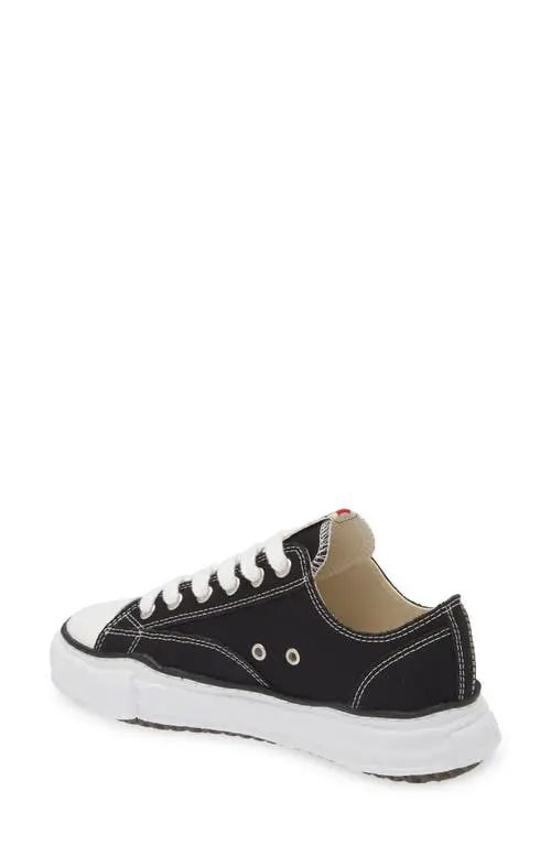 Mihara Yasuhiro Peterson Sneakers - Black