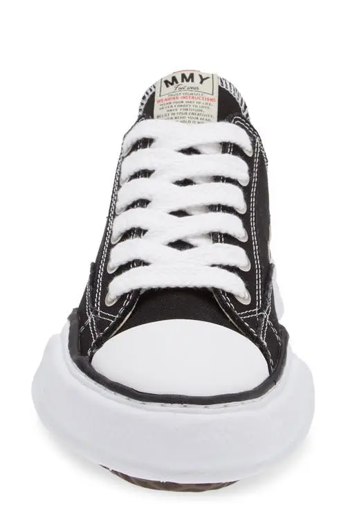Mihara Yasuhiro Peterson Sneakers - Black