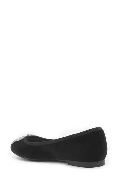 Me Too Saylor Ballet Flat - Black