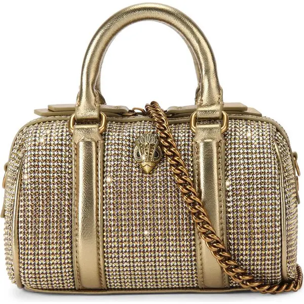 Kurt Geiger Extra Small Kensington Boston Satchel