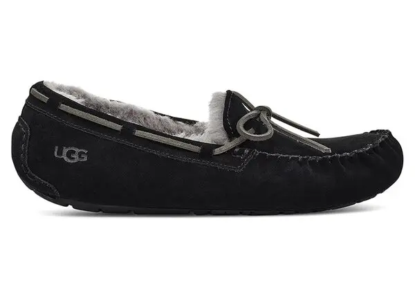 UGG Olsen Slipper - Black