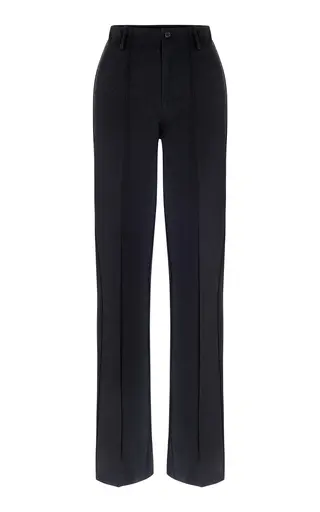 KALLMEYER Damian Trouser In Stretch-knit Suiting
