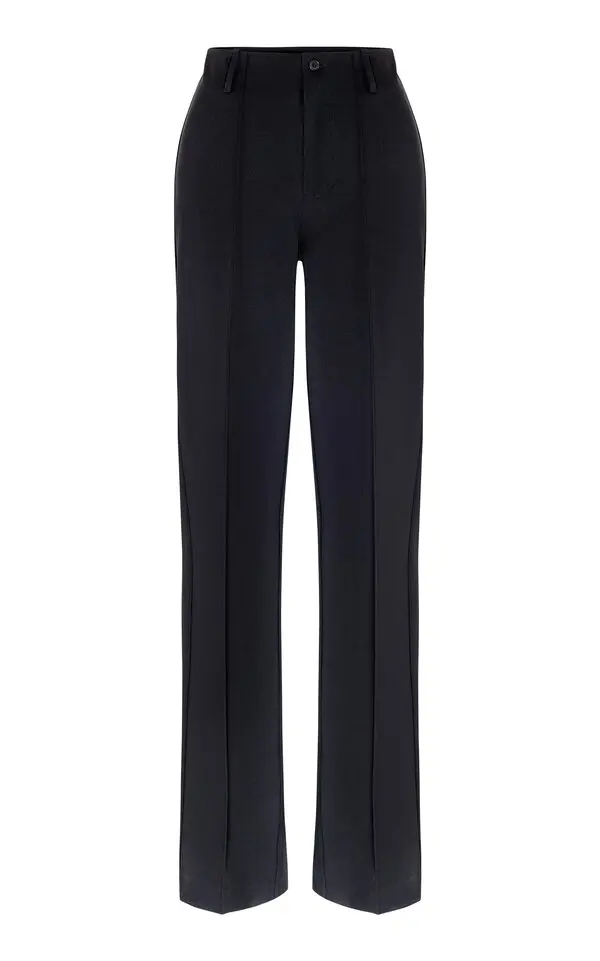 KALLMEYER Damian Trouser In Stretch-knit Suiting