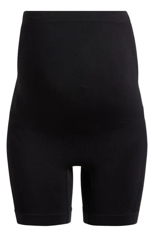 INGRID & ISABEL® Maternity Shapewear Shorts Bundle - Blck/blck