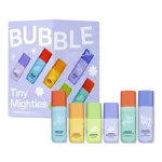 BUBBLE Tiny Mighties Mini Essentials Set