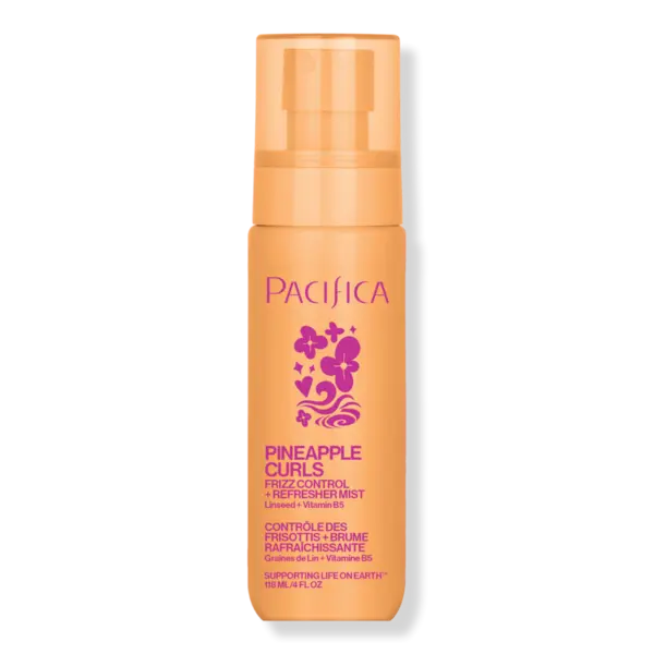 PACIFICA Frizz Control & Curl Reboot Mist Pineapple Curls - One-color