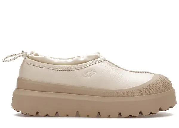 UGG Tasman Weather Hybrid Slipper - Birch/white Pepper
