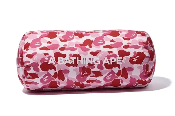 A BATHING APE Abc Cushion
