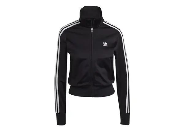 Adidas Adicolor Classic Firebird Track Top - Black
