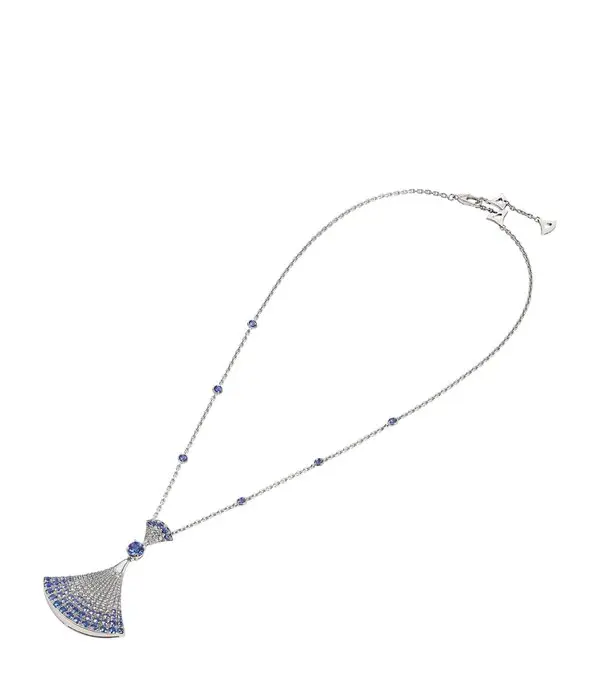 BVLGARI Divas' Dream Necklace - White