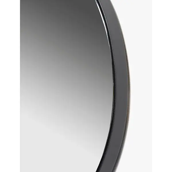 SERAX Mirror C Marie Steel And Glass Wall Mirror 30.5cm X 23cm