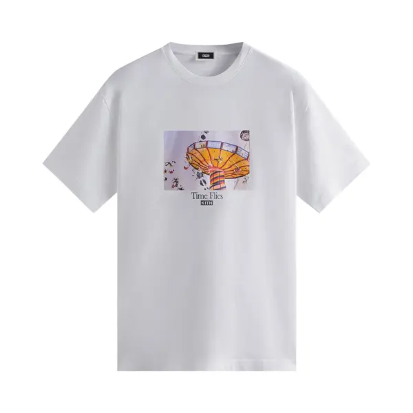 Kith Time Flies Tee