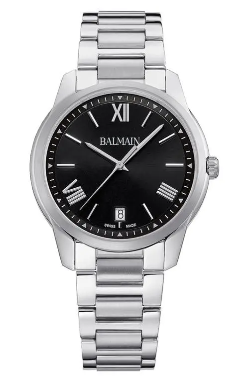 BALMAIN WATCHES Madrigal Bracelet Watch - Stainless Steel