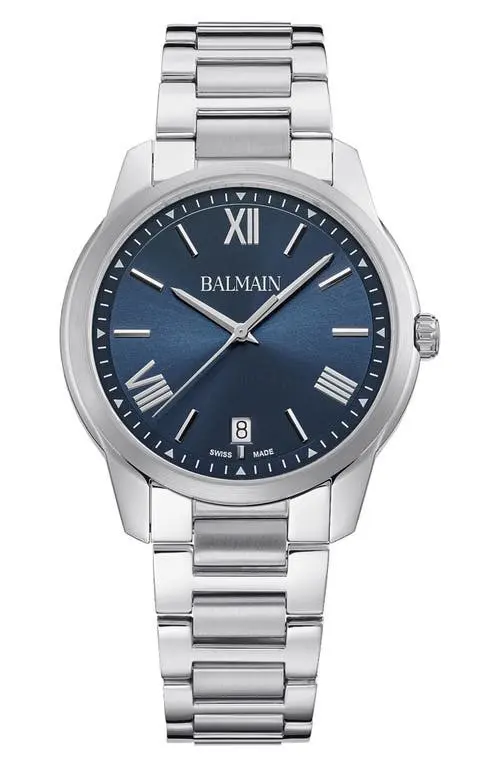BALMAIN WATCHES Madrigal Bracelet Watch - Stainless Steel