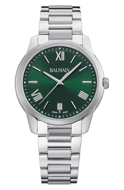BALMAIN WATCHES Madrigal Bracelet Watch - Stainless Steel