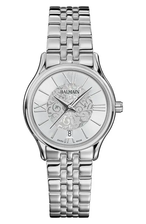 BALMAIN WATCHES Balmain Beleganza Bracelet Watch - Stainless Steel