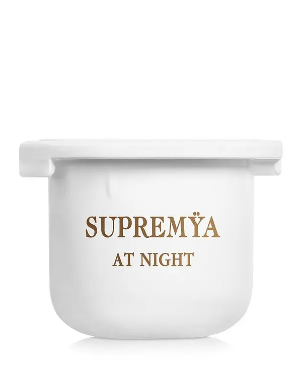 HAIR RITUEL BY SISLEY Sisley-paris Supremya At Night The Supreme Eye Cream Refill 0.5 Oz - No Color