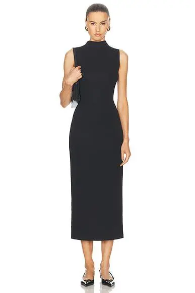 L'academie Belmore Midi Dress