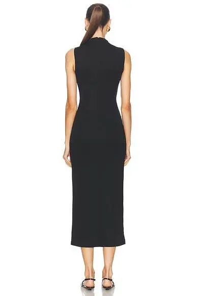 L'academie Belmore Midi Dress