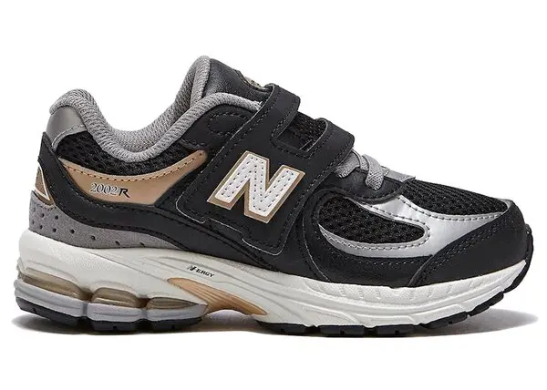 NEW BALANCE 2002r Hook & Loop Sneakers