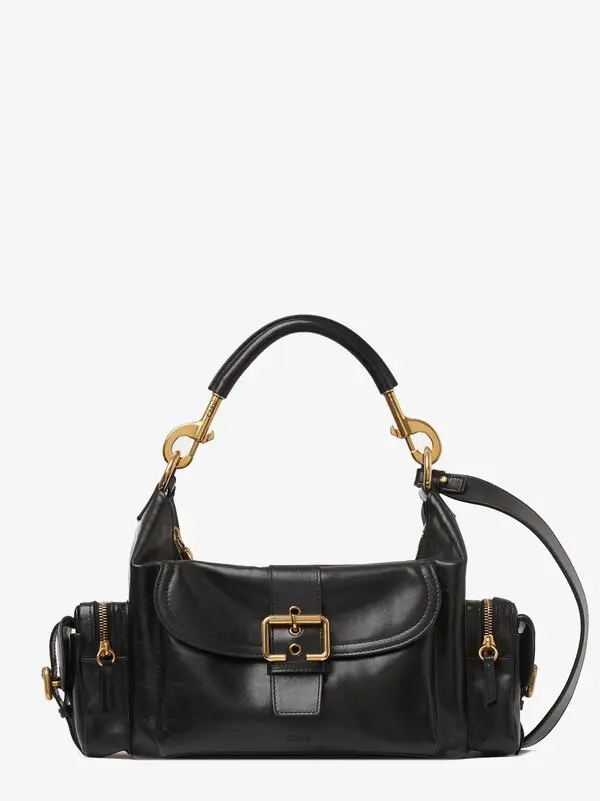Chloé Leather Shoulder Bag