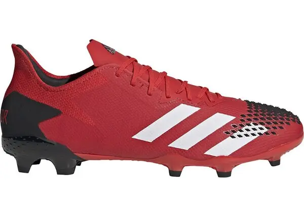 Adidas Predator 20.2 Fg Athletic Football Boots