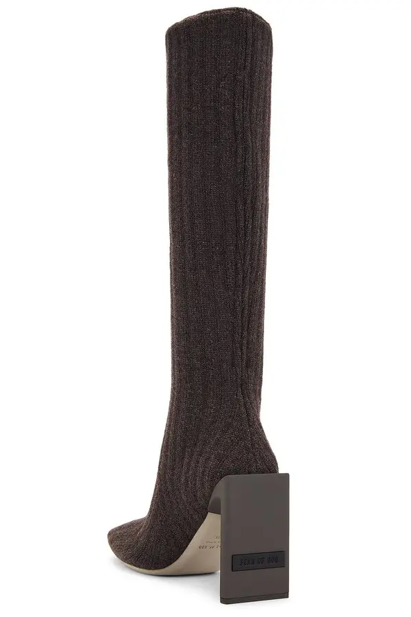 Fear Of God Knit Boots