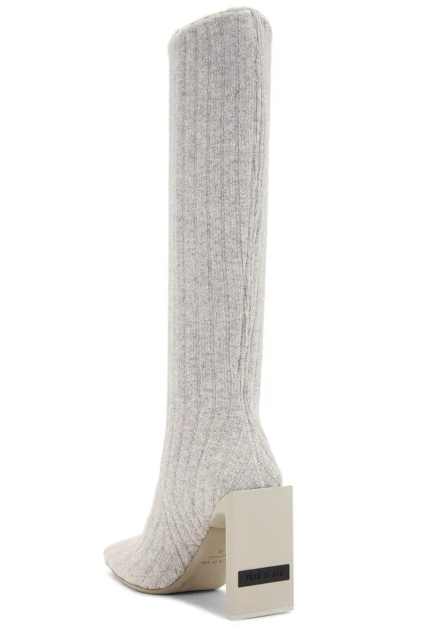 Fear Of God Knit Boots
