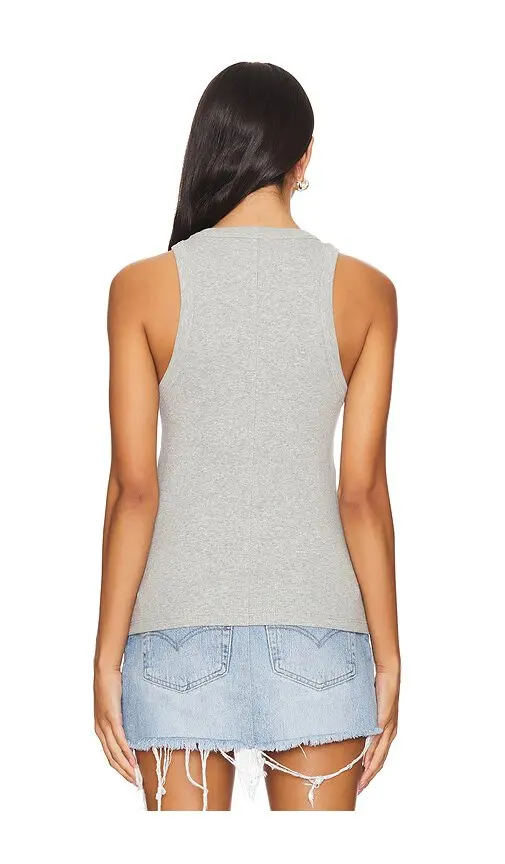Sold Out NYC The Not So Basic Tank - Grey