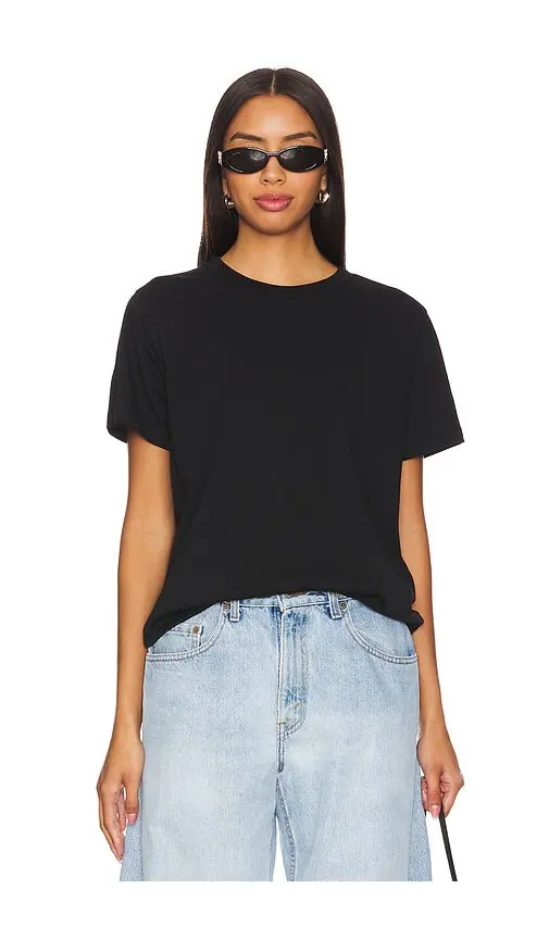 Sold Out NYC The Iconically Soft Perfect Tee - Black