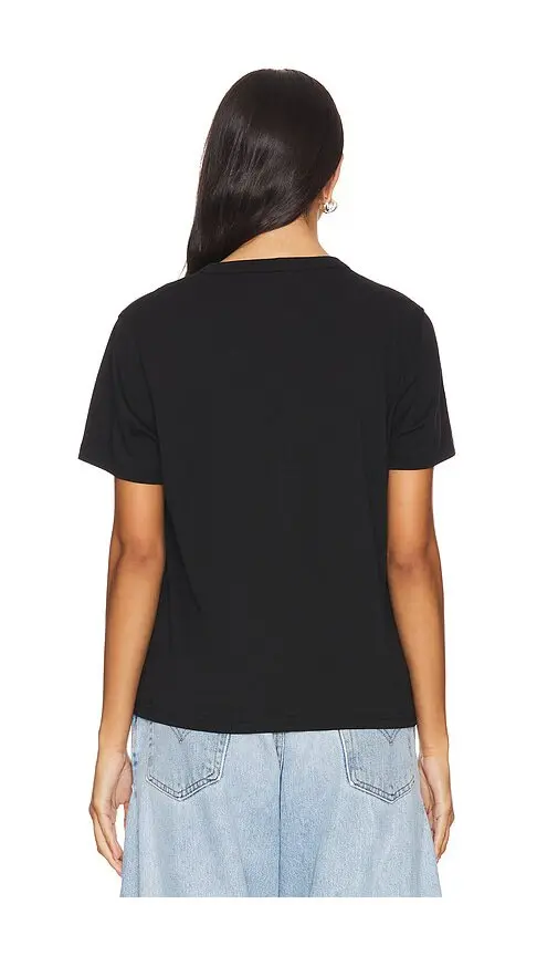 Sold Out NYC The Iconically Soft Perfect Tee - Black