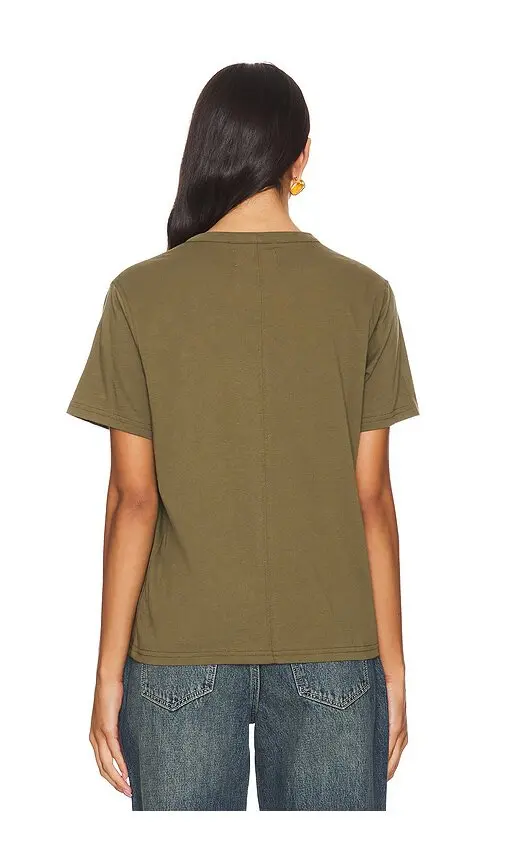 Sold Out NYC The Iconically Soft Perfect Tee - Olive