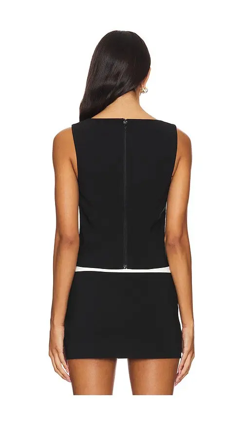 LOVERS AND FRIENDS Sutton Top