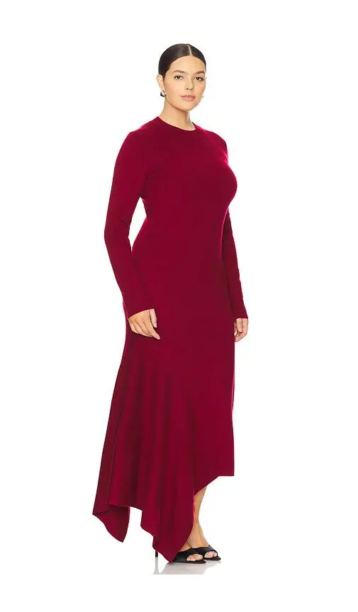 L'academie Odelya Asymmetrical Dress