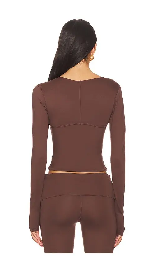 WELLBEING + BEINGWELL Loungewell Light Tate Shrug