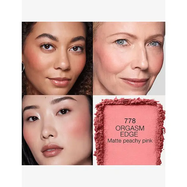 NARS Mini Blush 2.5g - Orgasm Matte