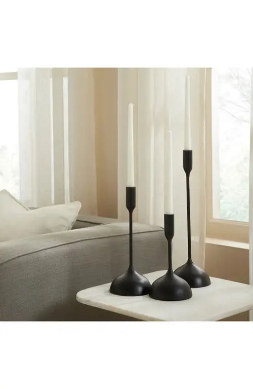 RENWIL Ferris Set Of 3 Candleholders