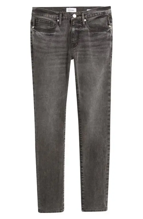 FRAME L'homme Skinny Fit Jeans