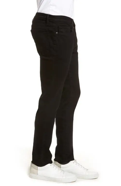 FRAME L'homme Skinny Fit Jeans - Noir