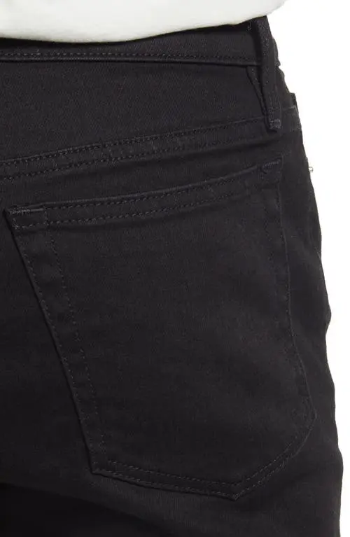 FRAME L'homme Skinny Fit Jeans - Noir