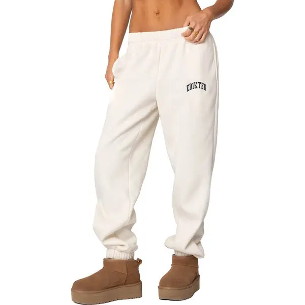 EDIKTED Babe Oversize Sweatpants