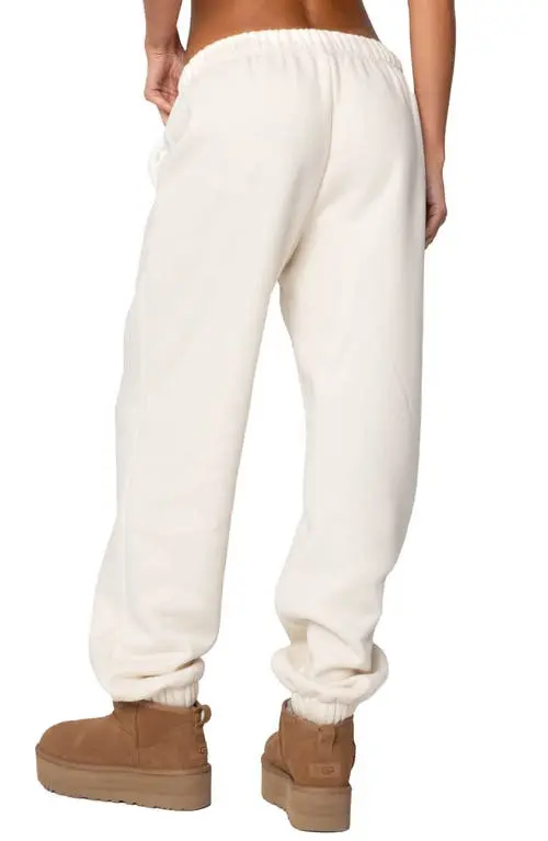 EDIKTED Babe Oversize Sweatpants