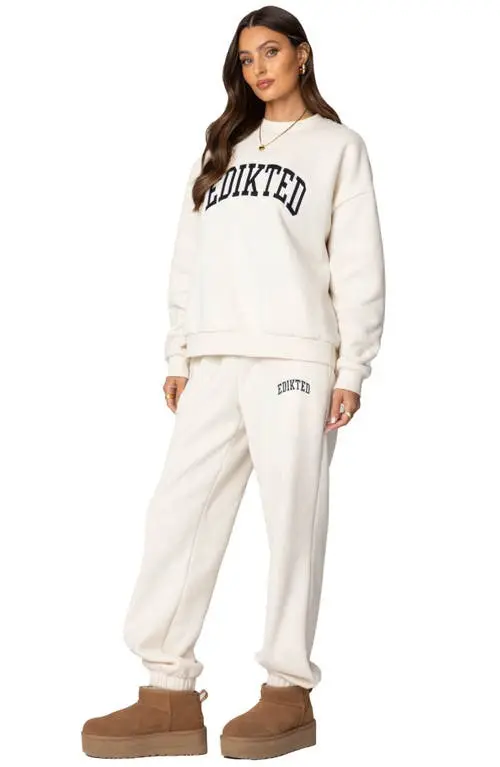 EDIKTED Babe Oversize Sweatpants