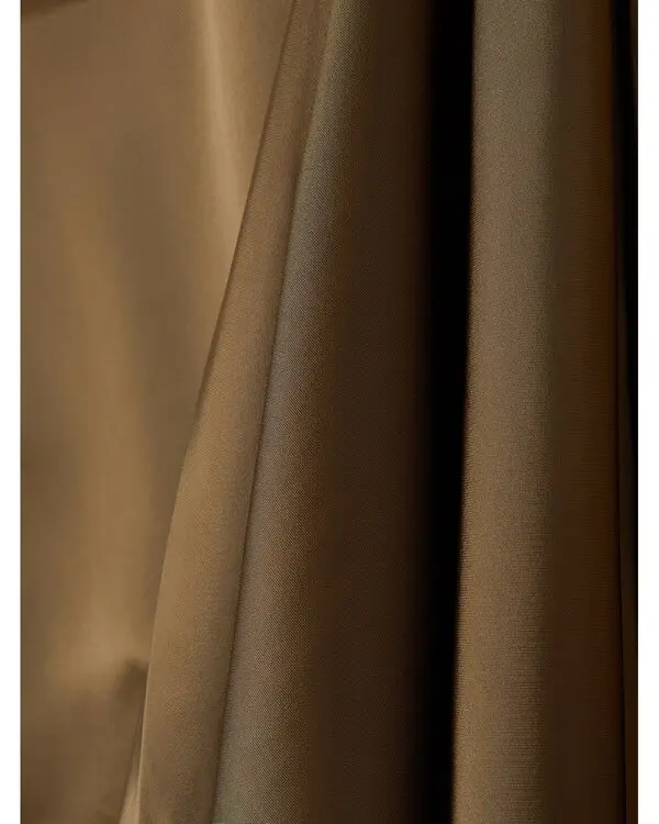 REISS Kora Satin Maxi Dress