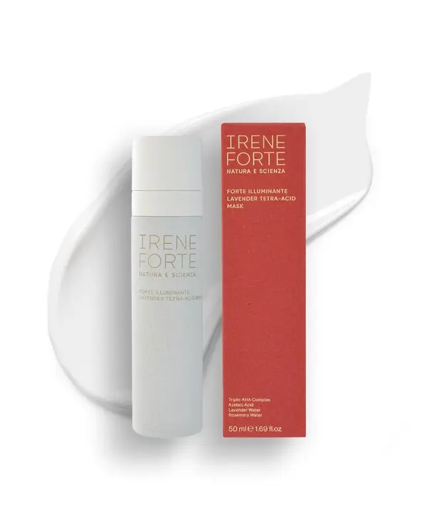 IRENE FORTE SKINCARE Lavender Tetra-acid Mask 1.7 Oz