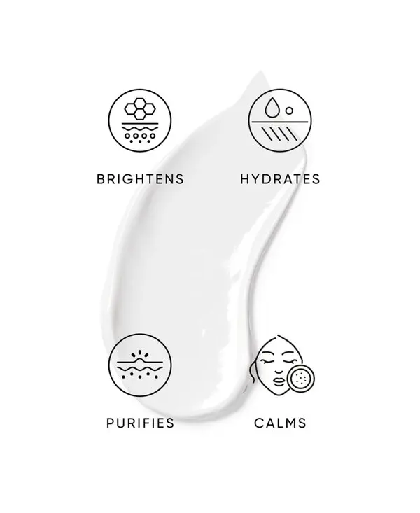 IRENE FORTE SKINCARE Lavender Tetra-acid Mask 1.7 Oz