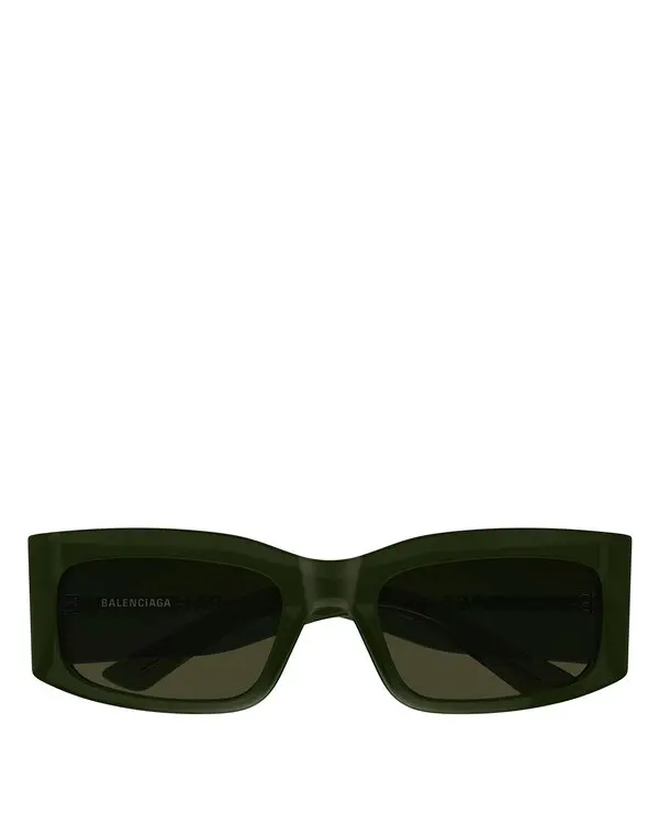 Balenciaga Sunglasses 
Paper Rectangular Sunglasses, 56mm Balenciaga Paper 56MM Rectangular Sunglasses | Saks Fifth Avenue main image 4