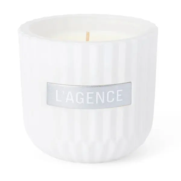 L'Agence No 3 Ambre Soleil Candle, 8.2 Oz