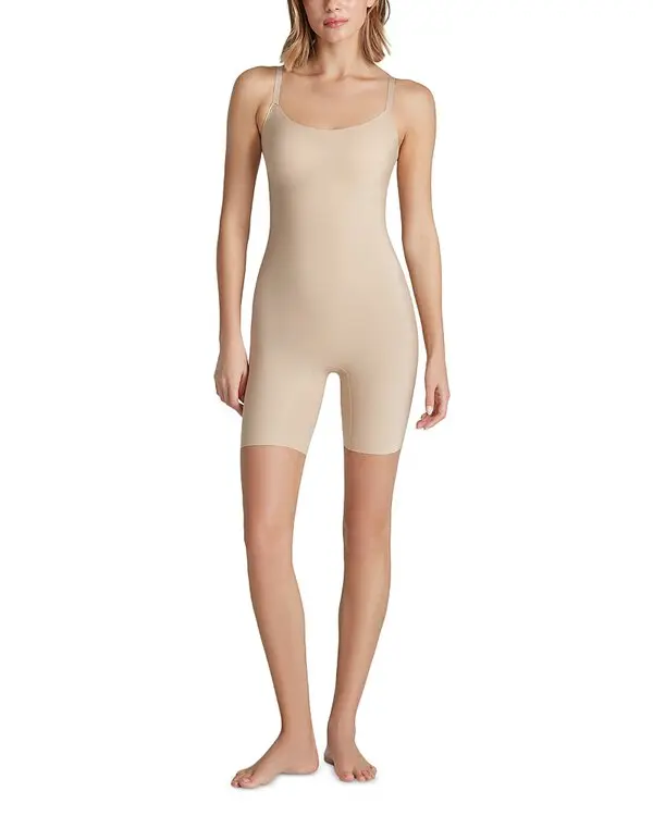 Commando Zone Smoothing Bodyshort - Beige