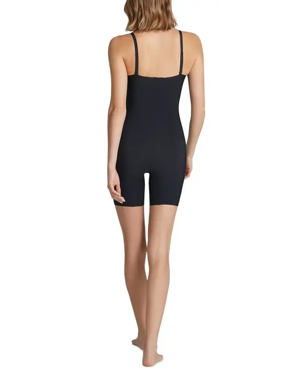 Commando Zone Smoothing Bodyshort - Black